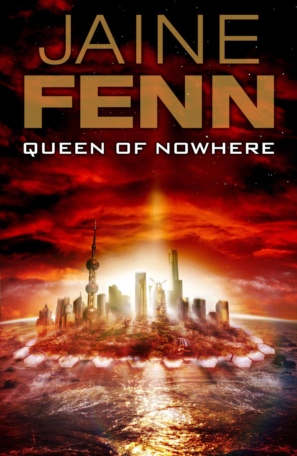 My Favorite Bit: Jaine Fenn talks about QUEEN OF NOWHERE – Mary ...