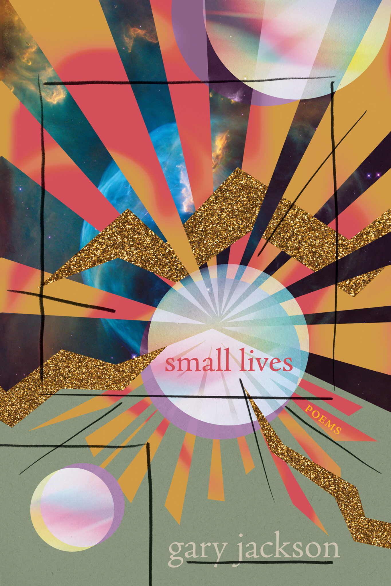 My Favorite Bit: Gary Jackson talks about SMALL LIVES – Mary Robinette ...